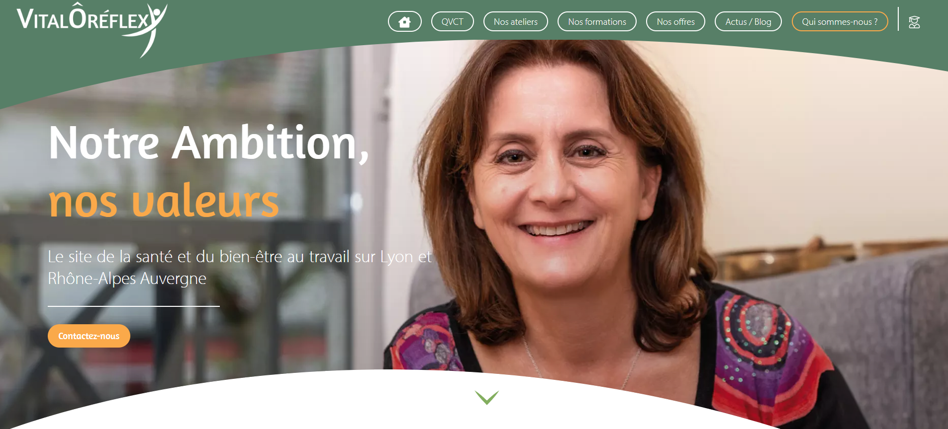 Qui sommes-nous ? Le site de la santé et du bien-être au travail sur ...
